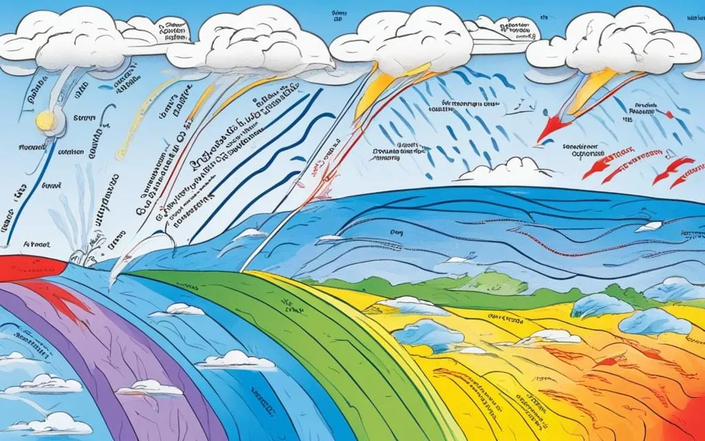 How Does Atmospheric Circulation Affect Air Pollution