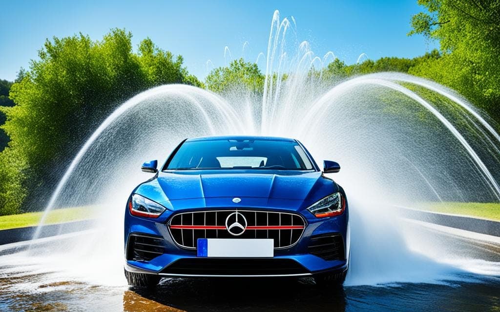 Environmentally Friendly Car Wash Solutions