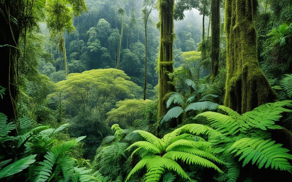 Difference Between Jungle and Rainforest: Explained