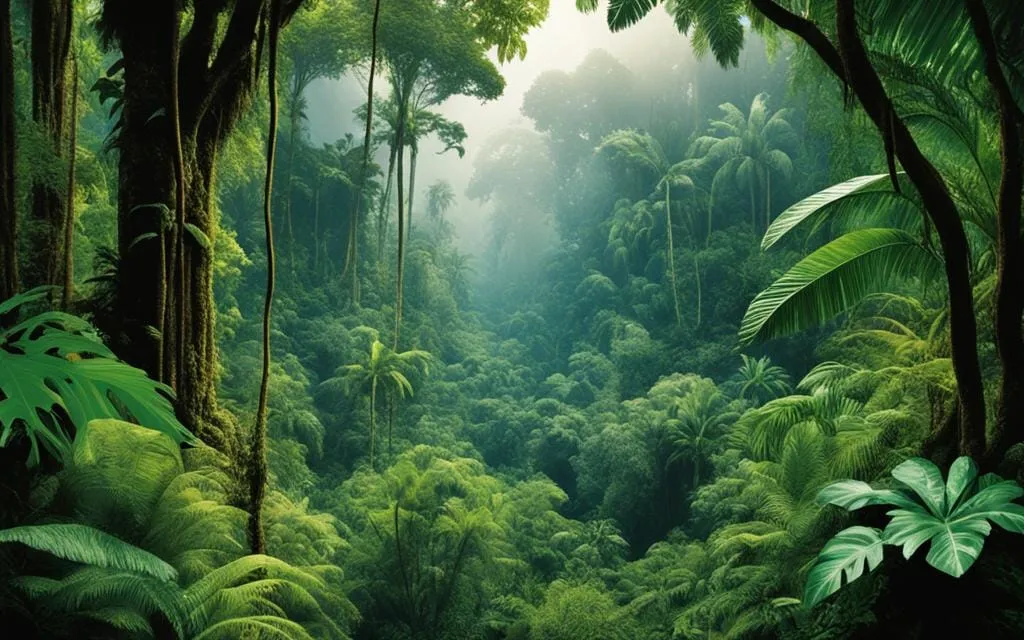 Difference Between Jungle and Rainforest: Explained