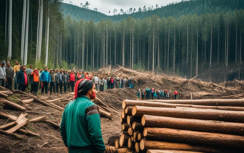 Deforestation Effects on the Environment: Major Impacts